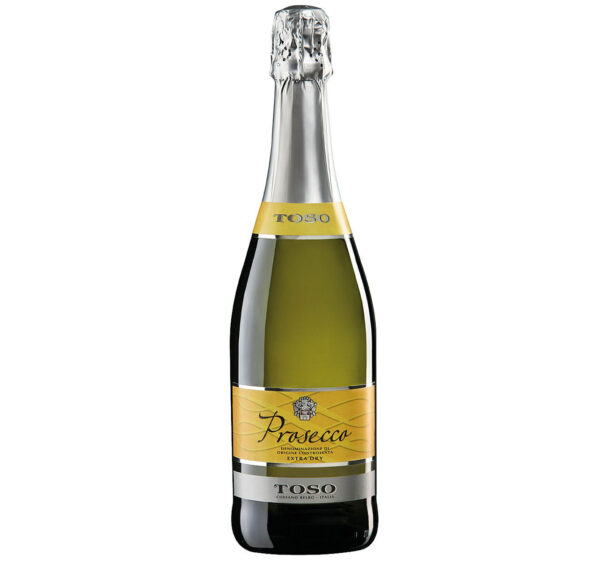 PROSECCO SPUMANTE DOC Extra Dry – Toso vini